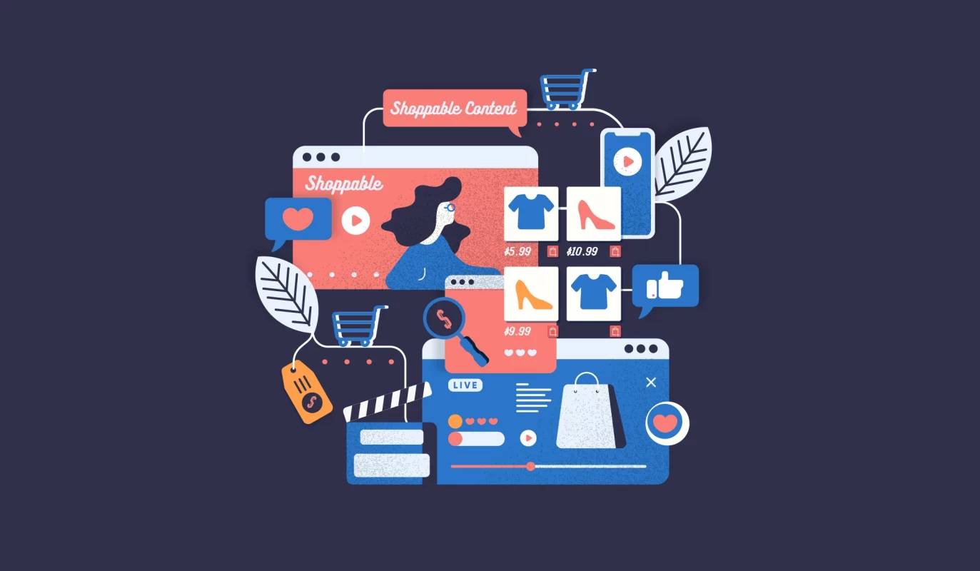 How Does Shoppable Content Work? Thing You Should Know(2022)