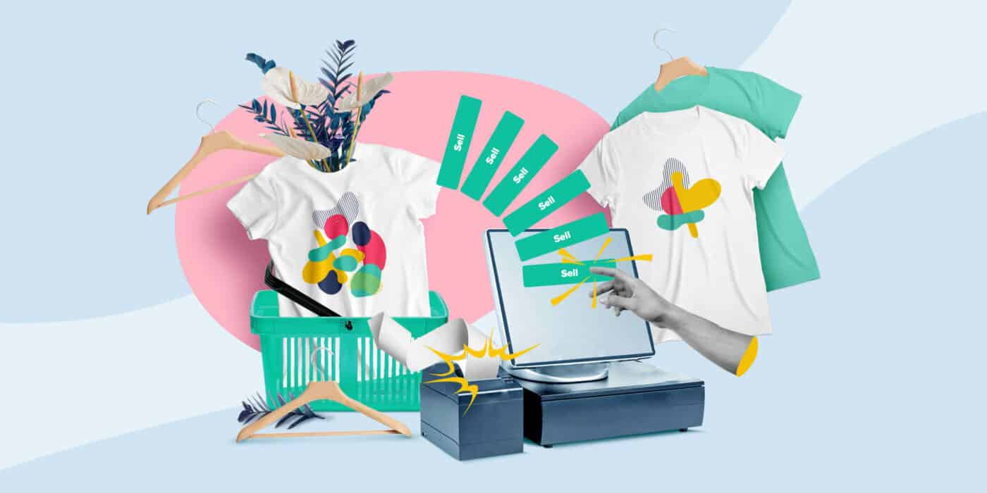 How to Sell Clothing Online Without Inventory in 2025