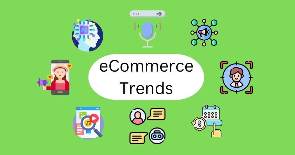 9 ecommerce trends automation opportunities for stores 2024